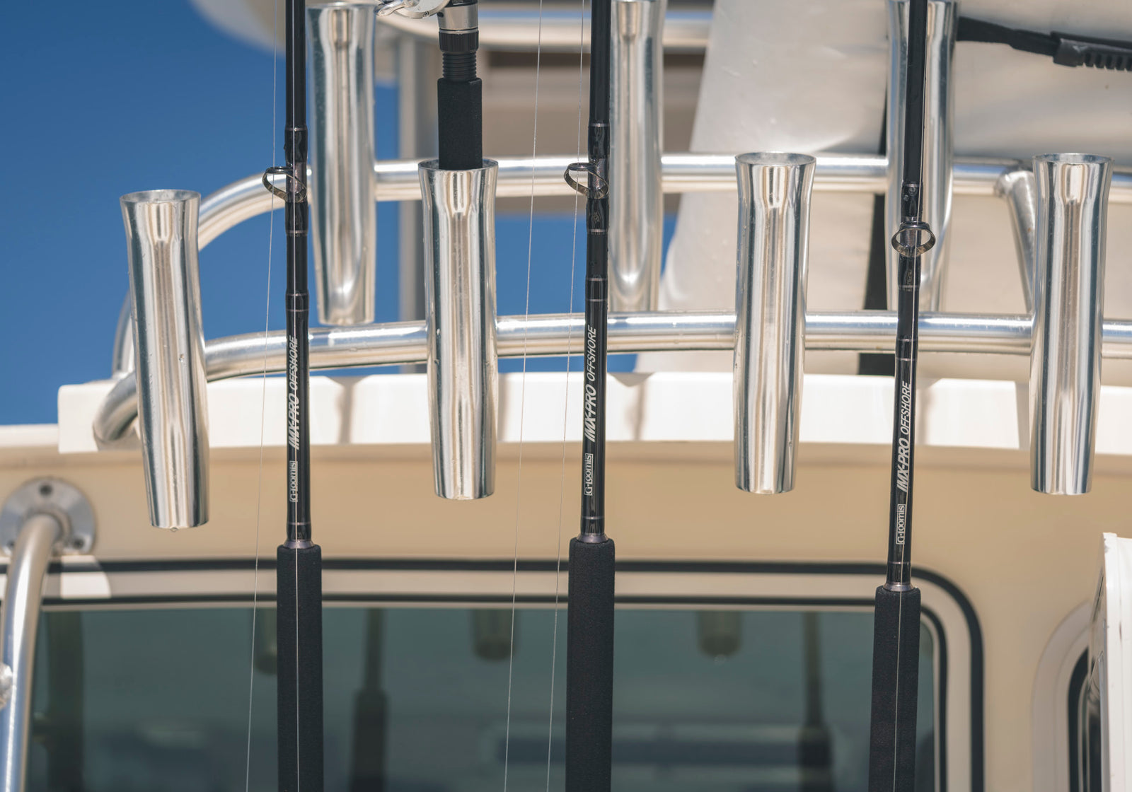 IMX-PRO OFFSHORE CASTING – G. Loomis Canada