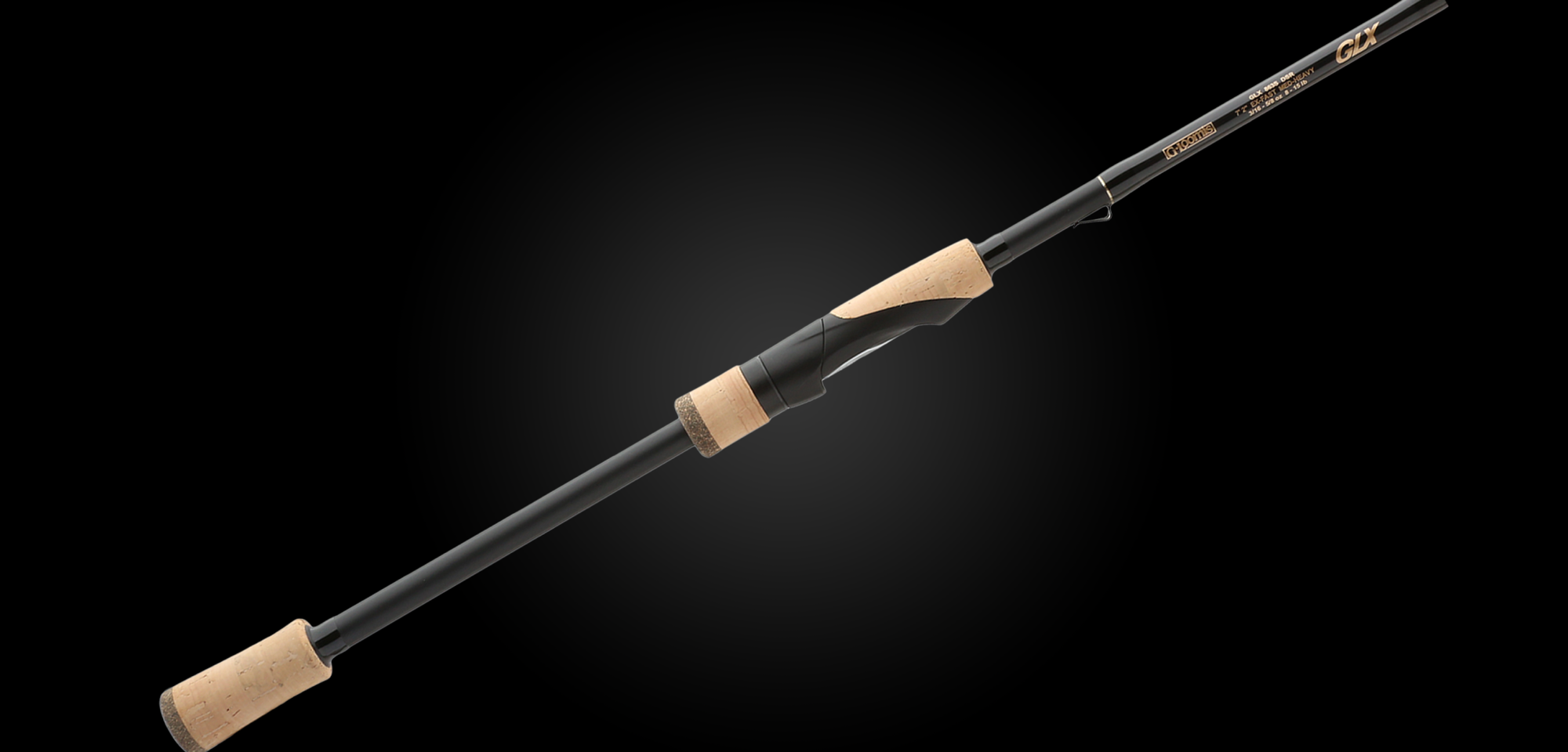 GLX Dropshot Rod | G.Loomis Canada – G. Loomis Canada